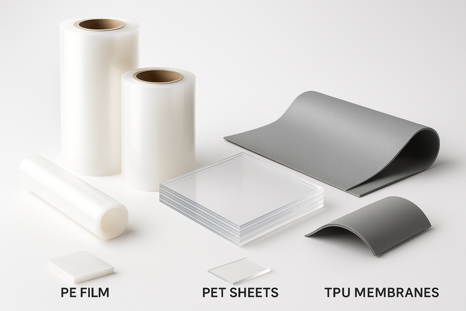 Films & Sheets – SUNEVER