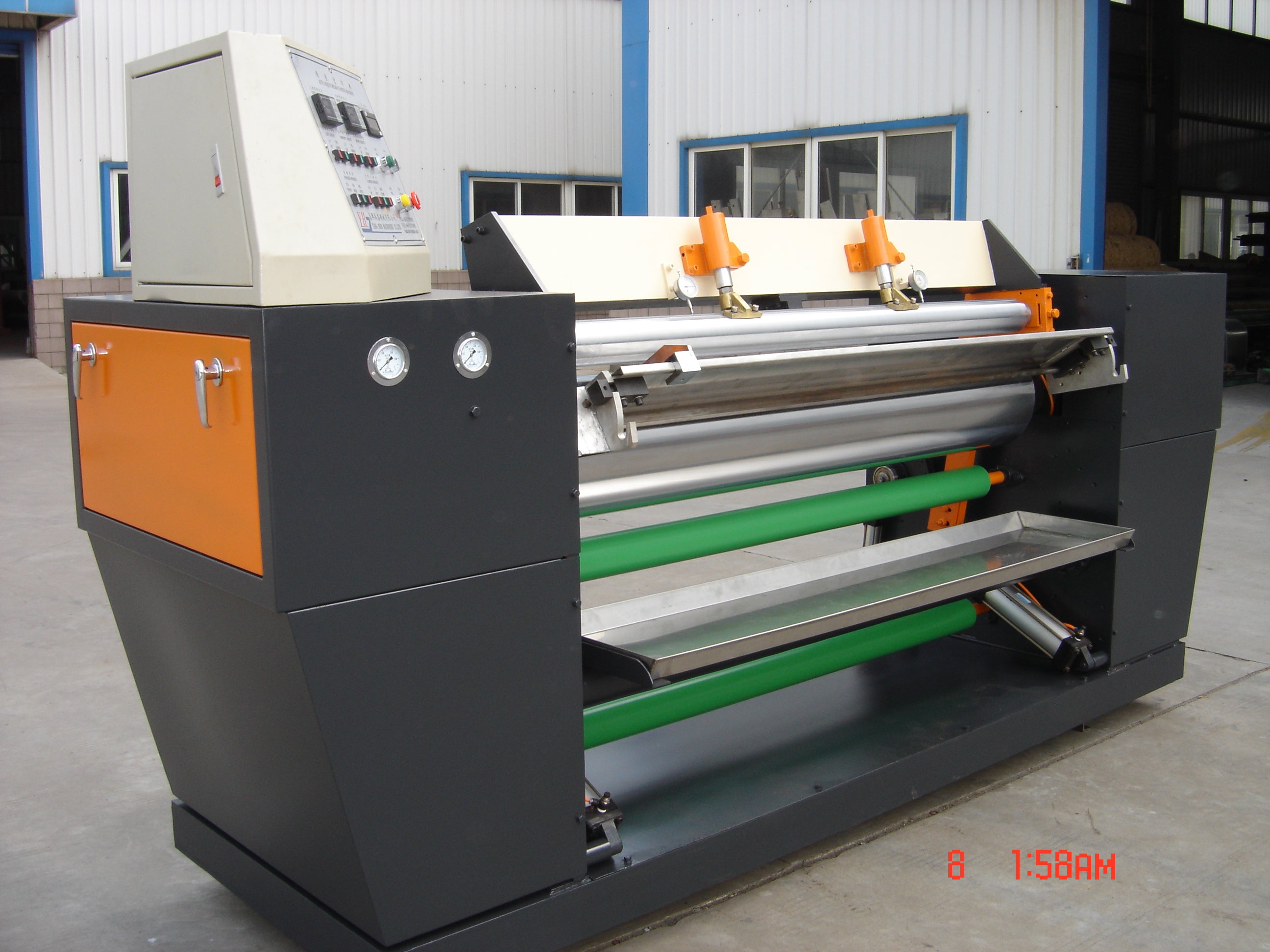 Coating head – SUNEVER